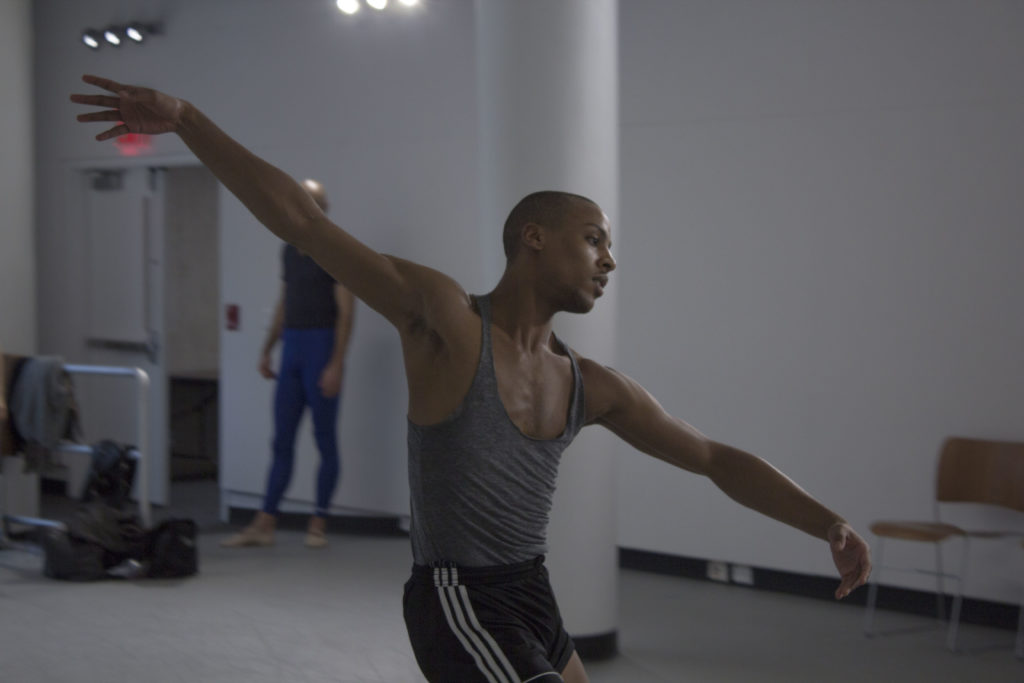 Fellow Feature: Helen Simoneau (CBA '17) - The Center for Ballet and ...