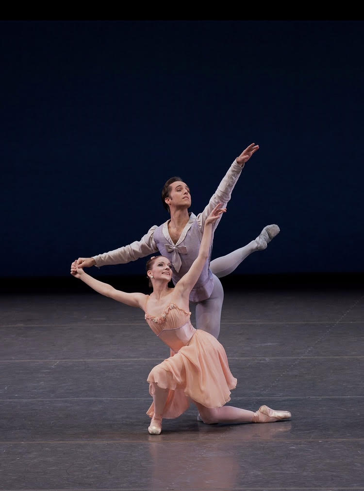 Jared Angle - The Center for Ballet and the Arts at NYU