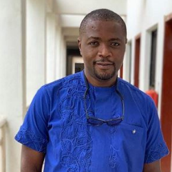 Nicholas Chielotam Akas - The Center for Ballet and the Arts at NYU