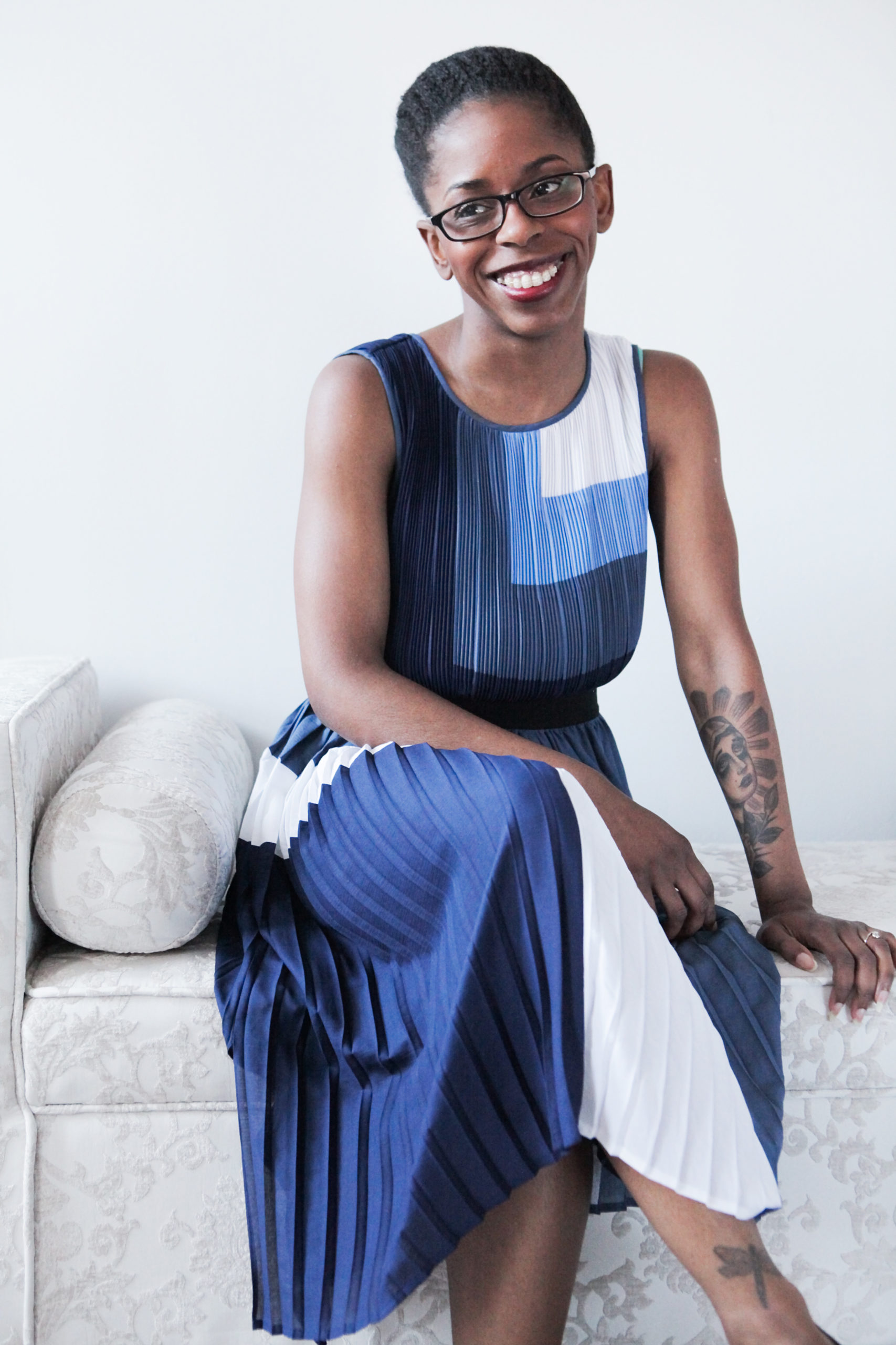 Tiffany Rea-Fisher - The Center for Ballet and the Arts at NYU