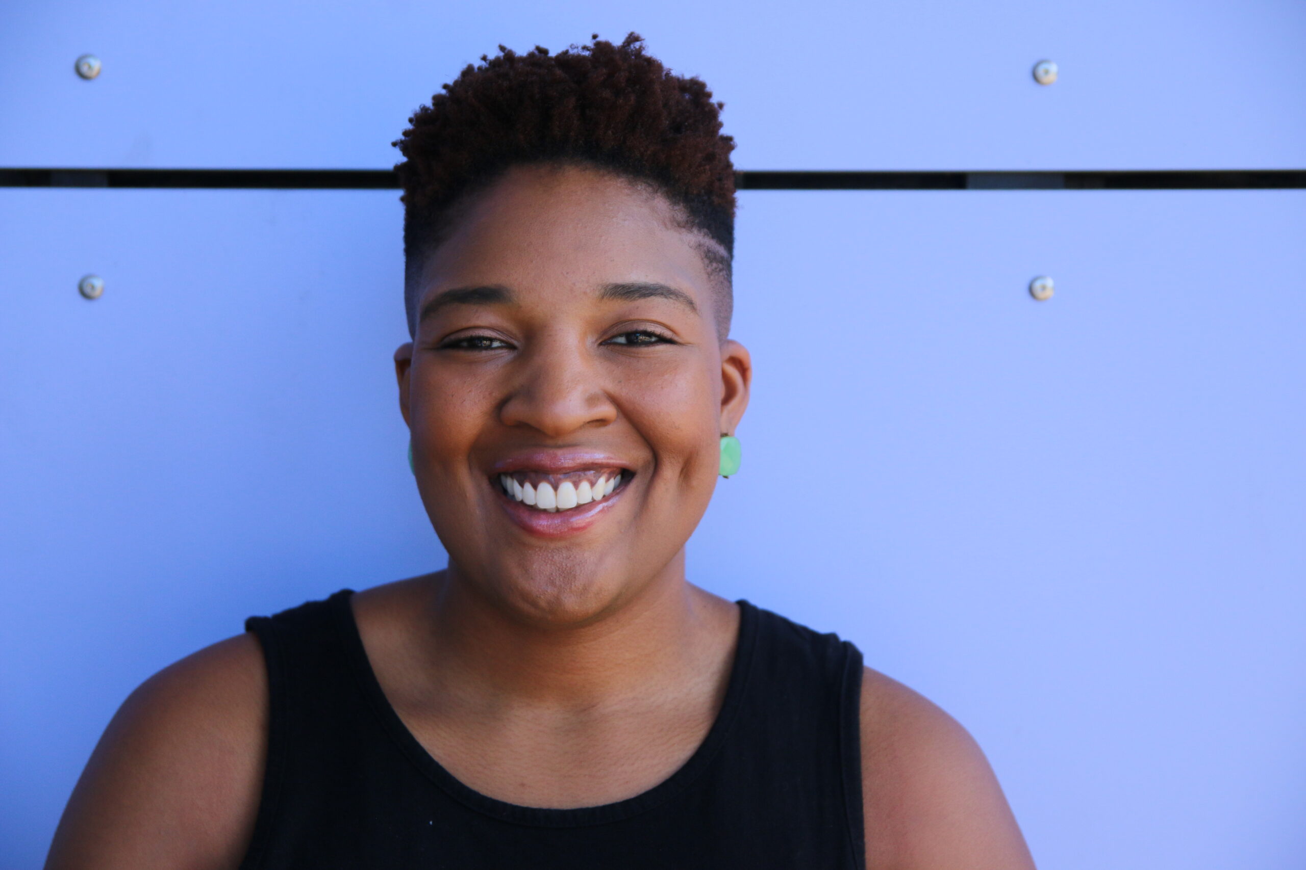 Erica "Twelve45" Blunt - The Center for Ballet and the Arts at NYU